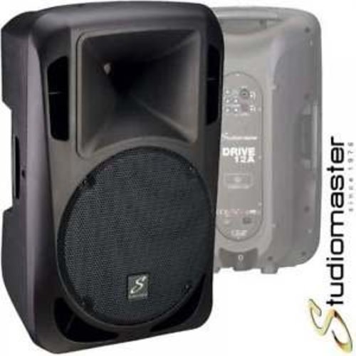 Studiomaster DRIVE 15A – Spectrum Tec