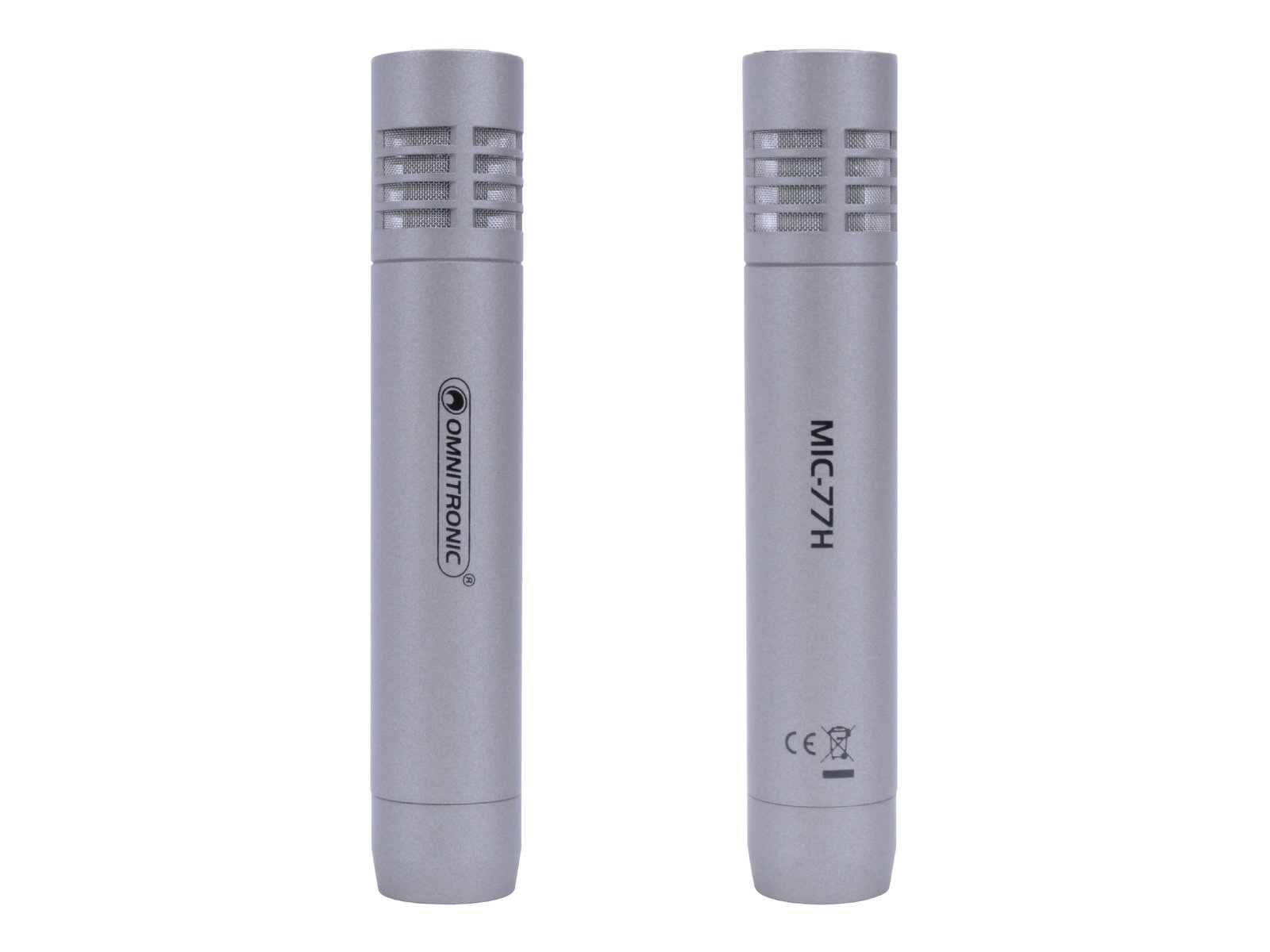 OMNITRONIC MIC 77H – Spectrum Tec Poland