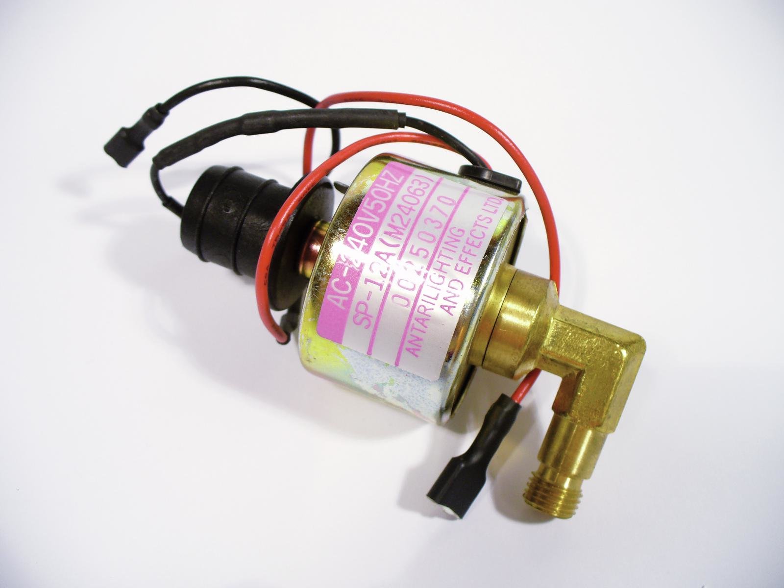 ANTARI Pump F-80/Z (SP-12A M24063) – Spectrum Tec Poland