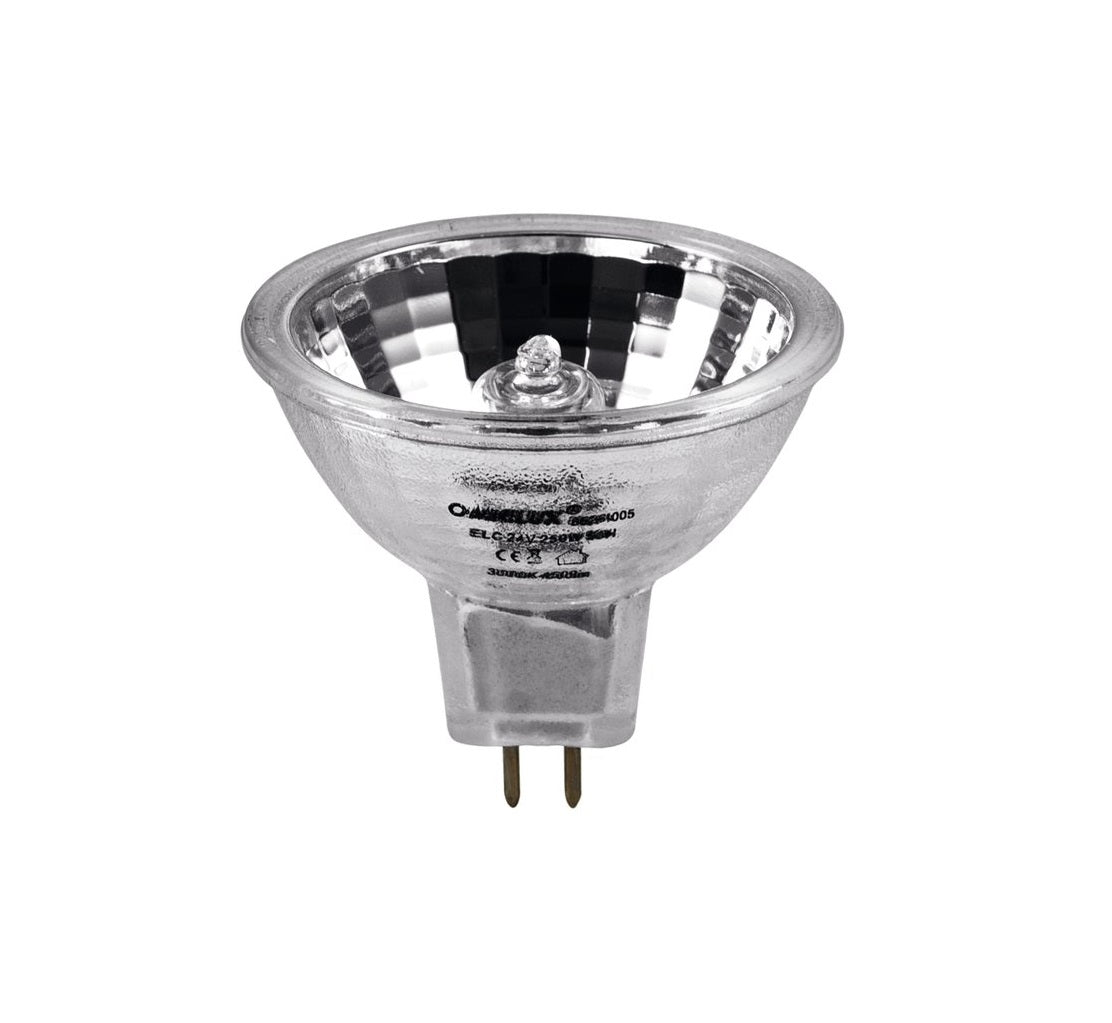 Omnilux ELC 24V/250W GX-5.3 50h bulb – Spectrum Tec
