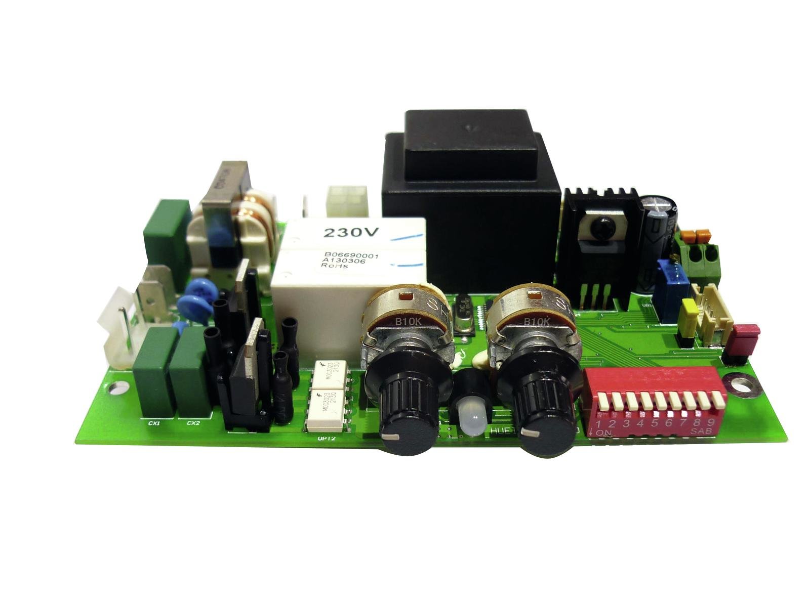 Antari Pcb (Control) Z-350 – Spectrum Tec Poland